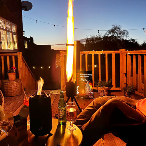 Premium Wood Fuel Pellets | Full Pallets From £349.44